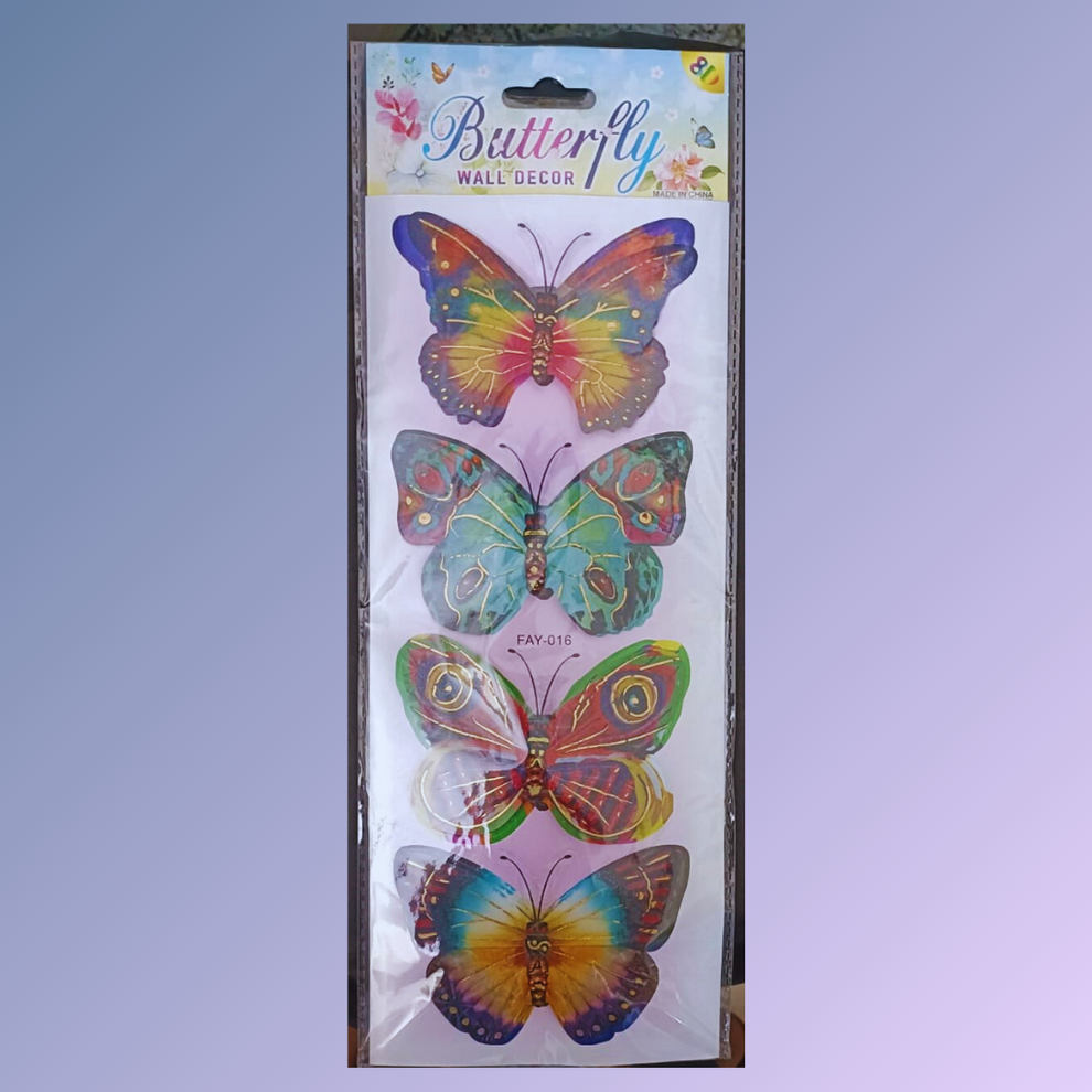 Stickers Set 8D ( Set Of 3) – Colorslover